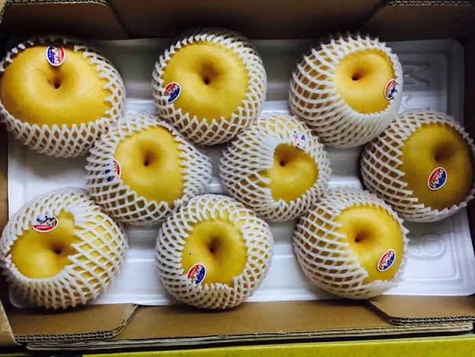 SHINGO PEAR — Long Bean Farms