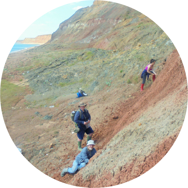 Fossil Trips — Dinosaur Expeditions