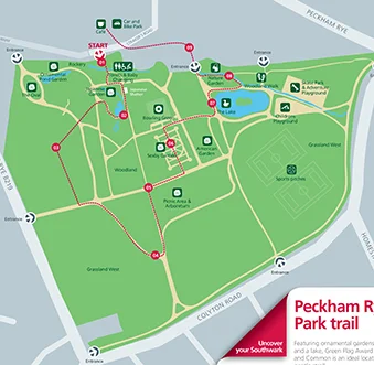Peckham Rye Park