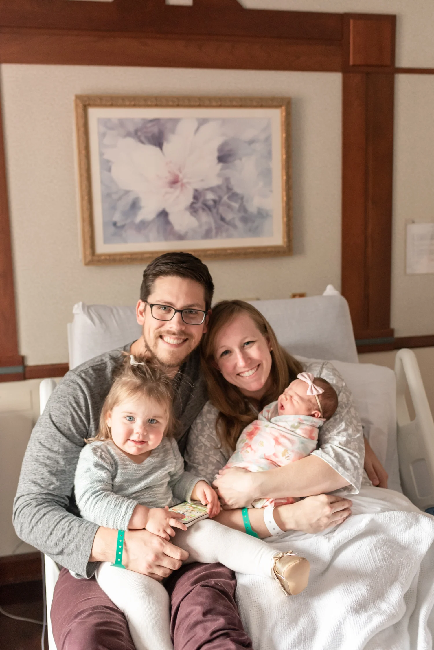 Birth Story {Hallie Rae Paulovkin | October 26, 2018} — Anna Grace ...