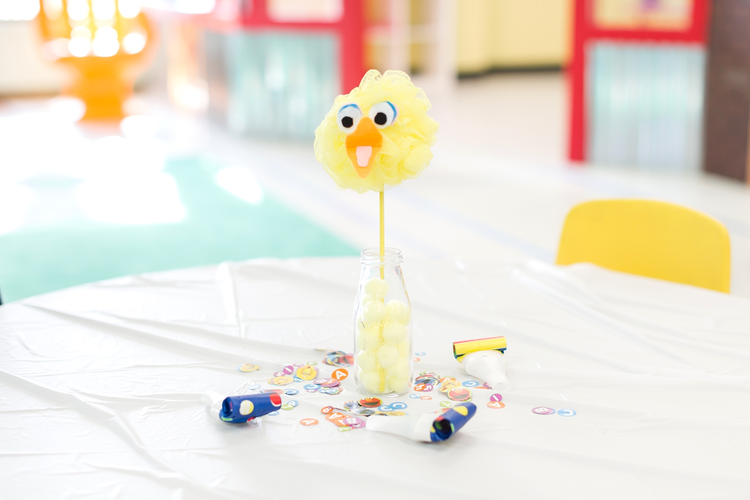 Payton's Second Birthday! {Sesame Street} — Anna Grace Photography