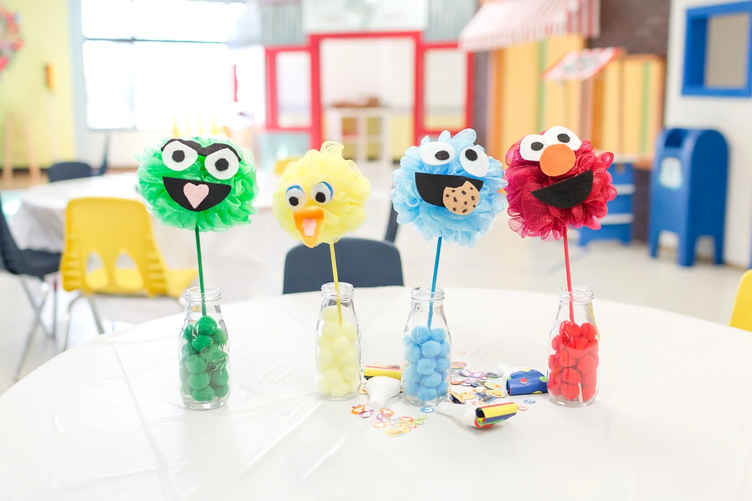 Payton's Second Birthday! {Sesame Street} — Anna Grace Photography