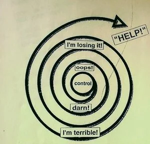 Spiraling Out of Control - What to Do — Practice Pro