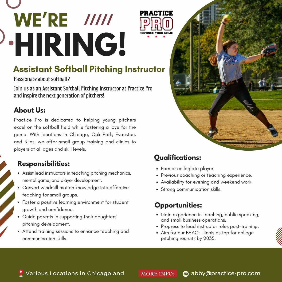 Work at Practice Pro — Practice Pro