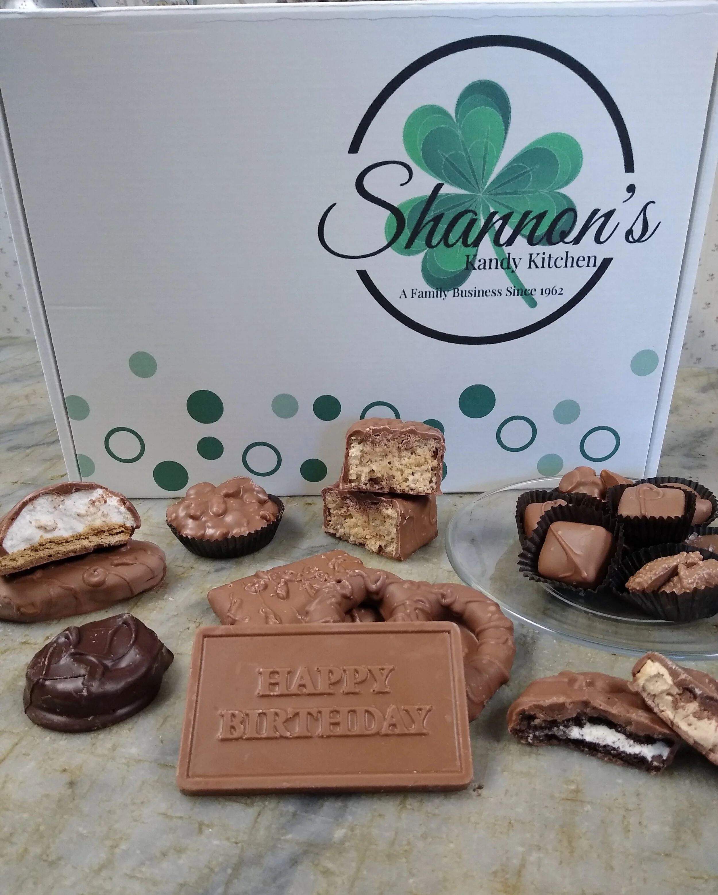 Special Sampler — Shannon's Kandy Kitchen