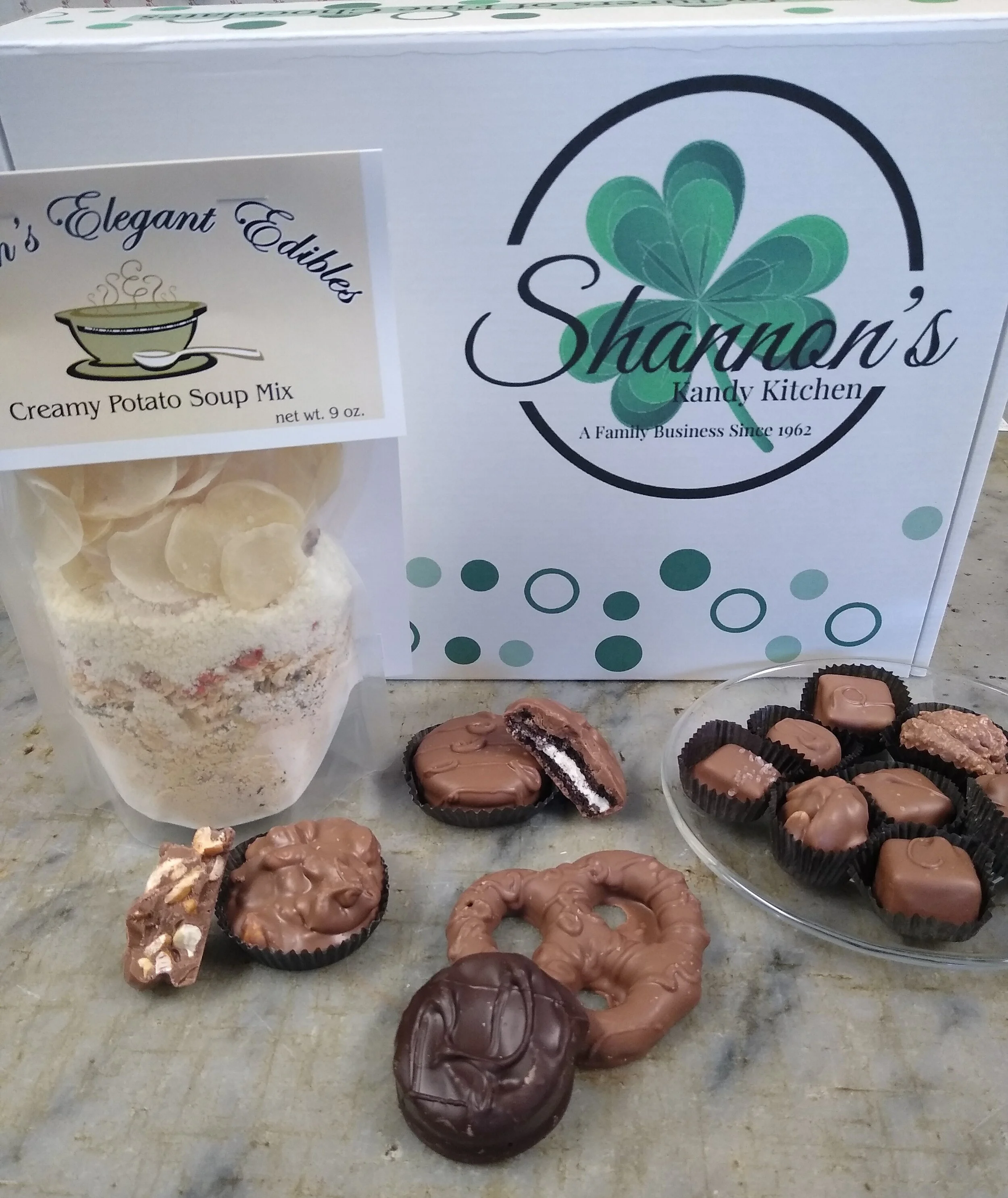 Online Store — Shannon's Kandy Kitchen