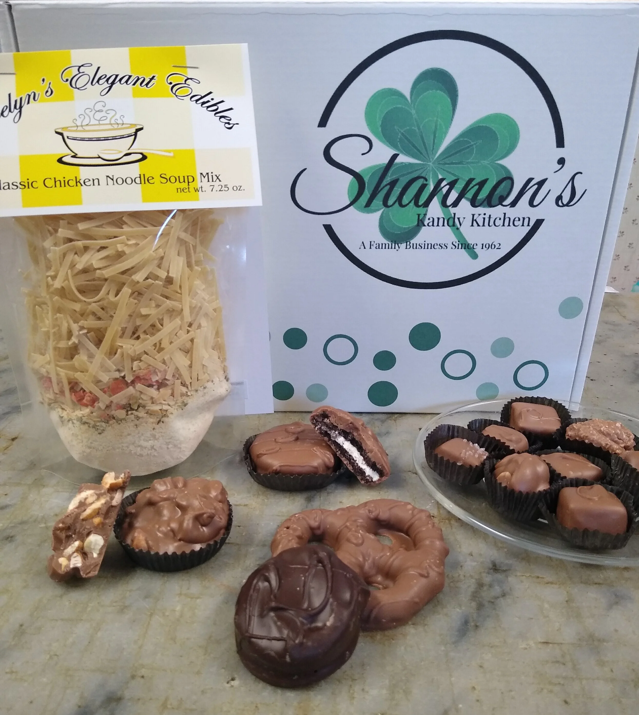 Online Store — Shannon's Kandy Kitchen