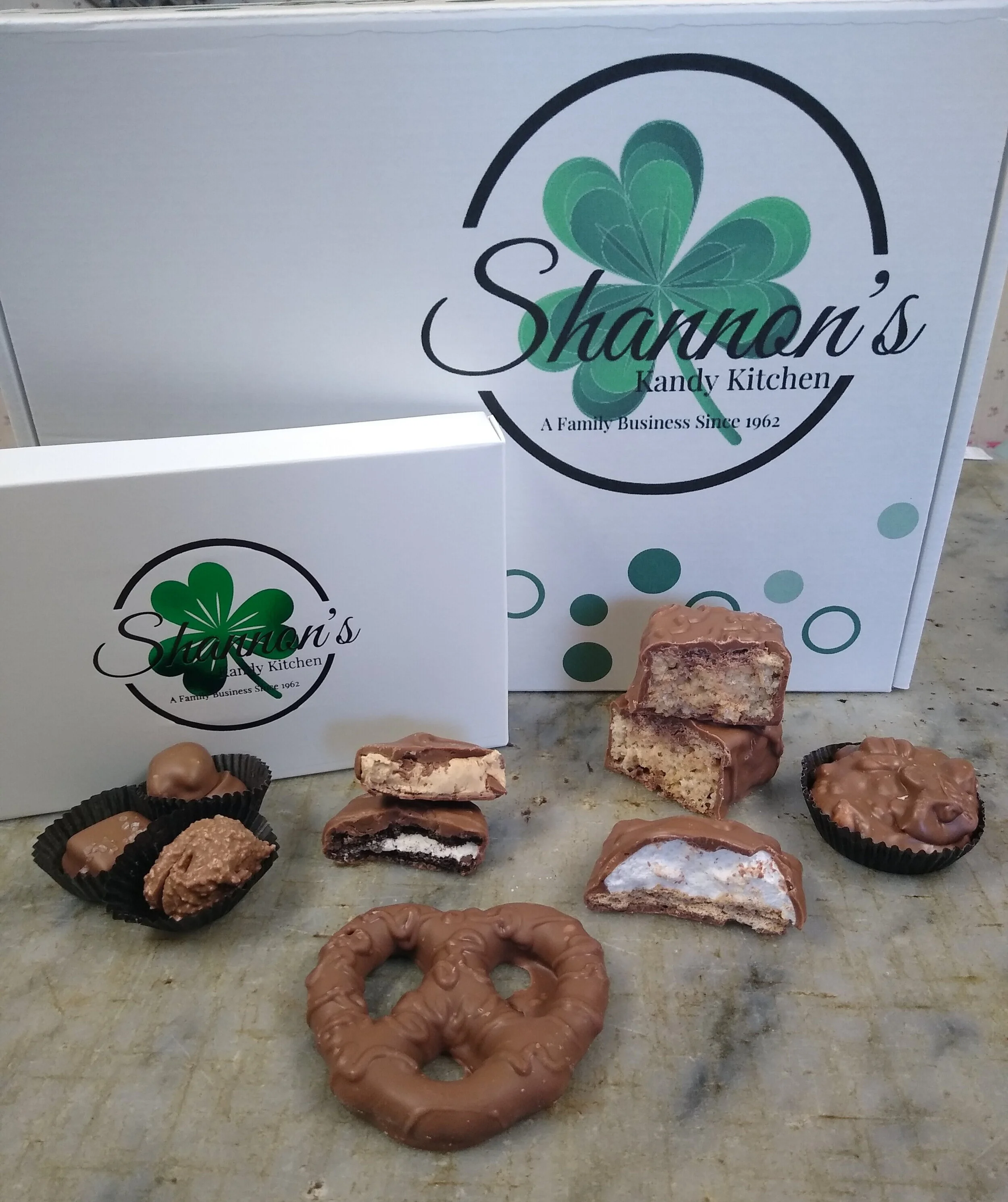 Online Store — Shannon's Kandy Kitchen