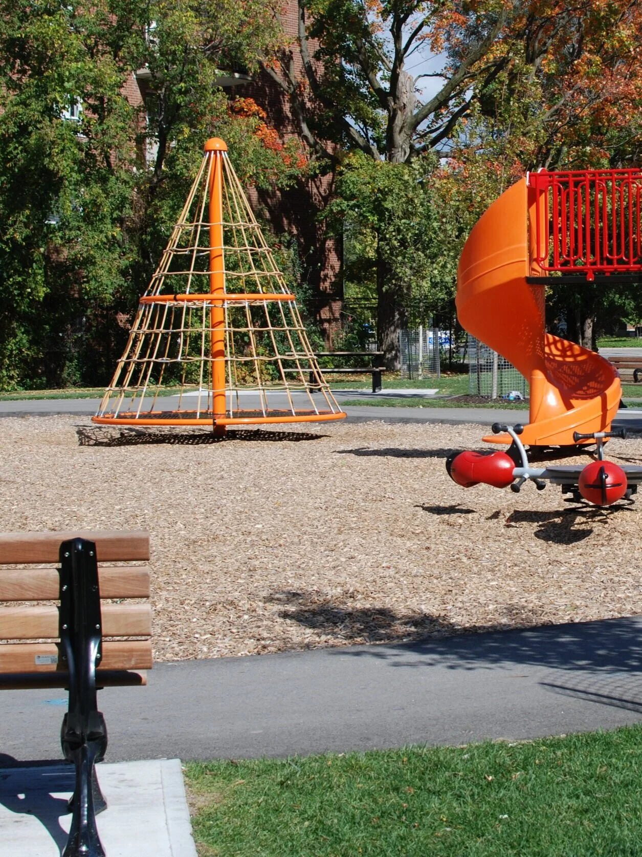 Forest and Field Landscape Architecture