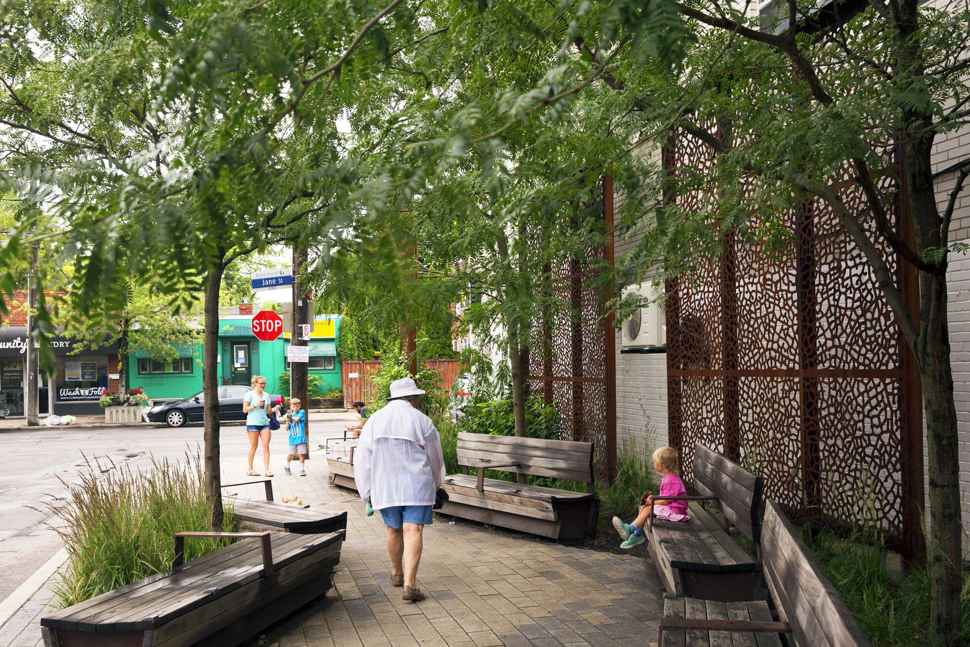 Forest and Field Landscape Architecture