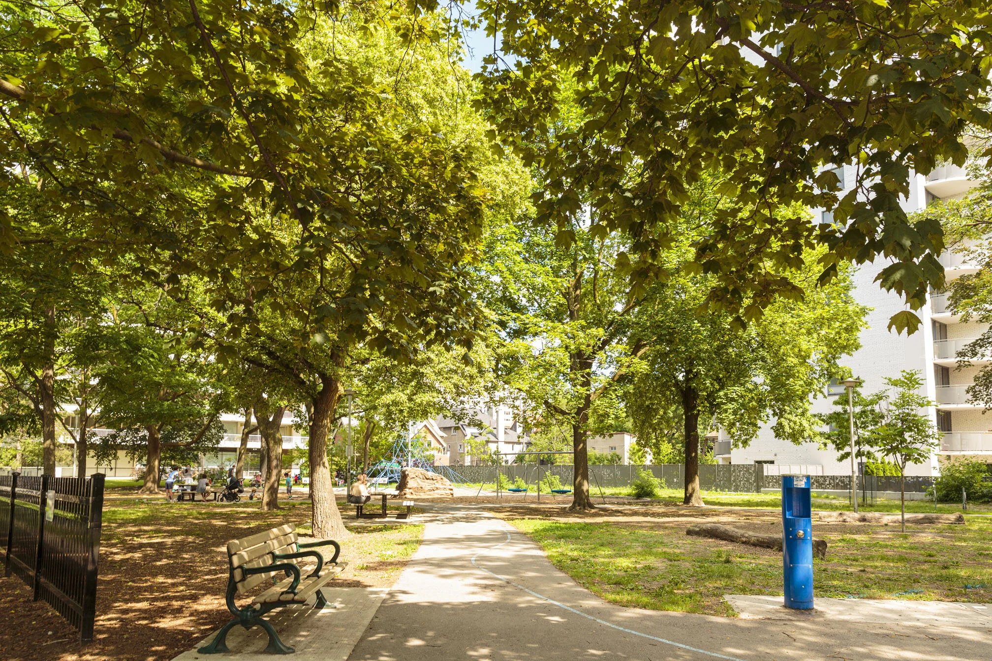 Forest and Field Landscape Architecture