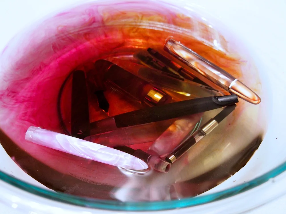 12-Step Process to Clean Fountain Pens Without Losing Nibs and Other ...