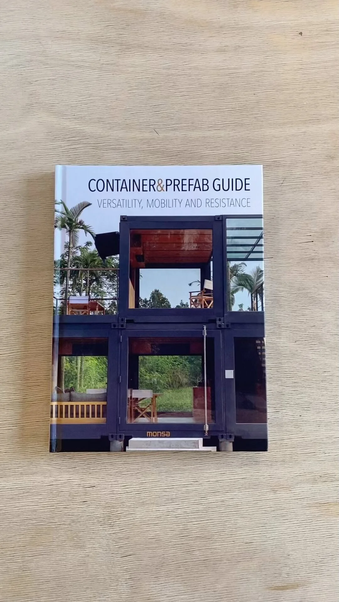 Container Atlas — WHITAKER STUDIO
