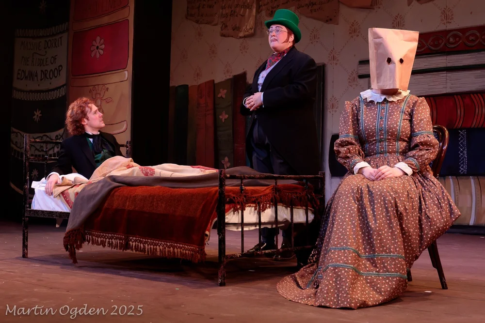 Bleak Expectations - Altrincham Garrick — Stagestruck