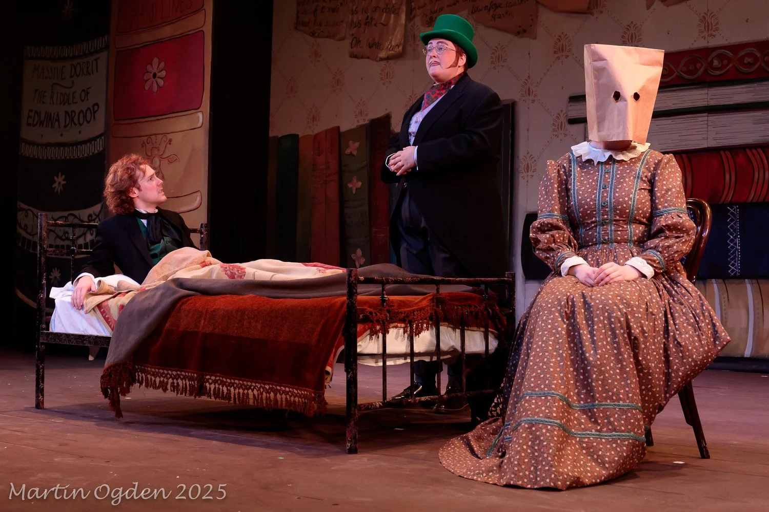 Bleak Expectations - Altrincham Garrick — Stagestruck