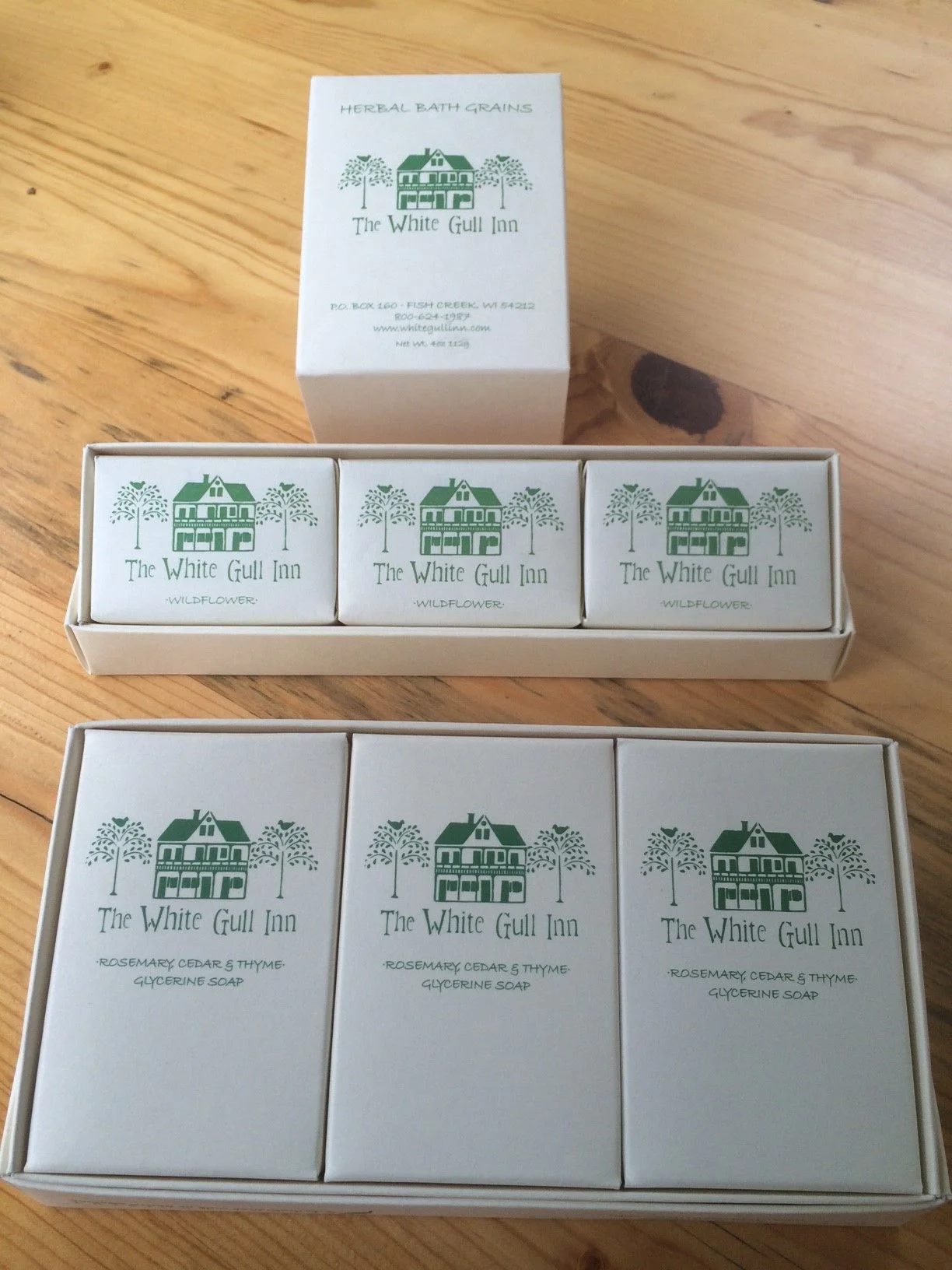 The White Gull Inn | Door County, WI | Favorite White Gull Inn Products ...