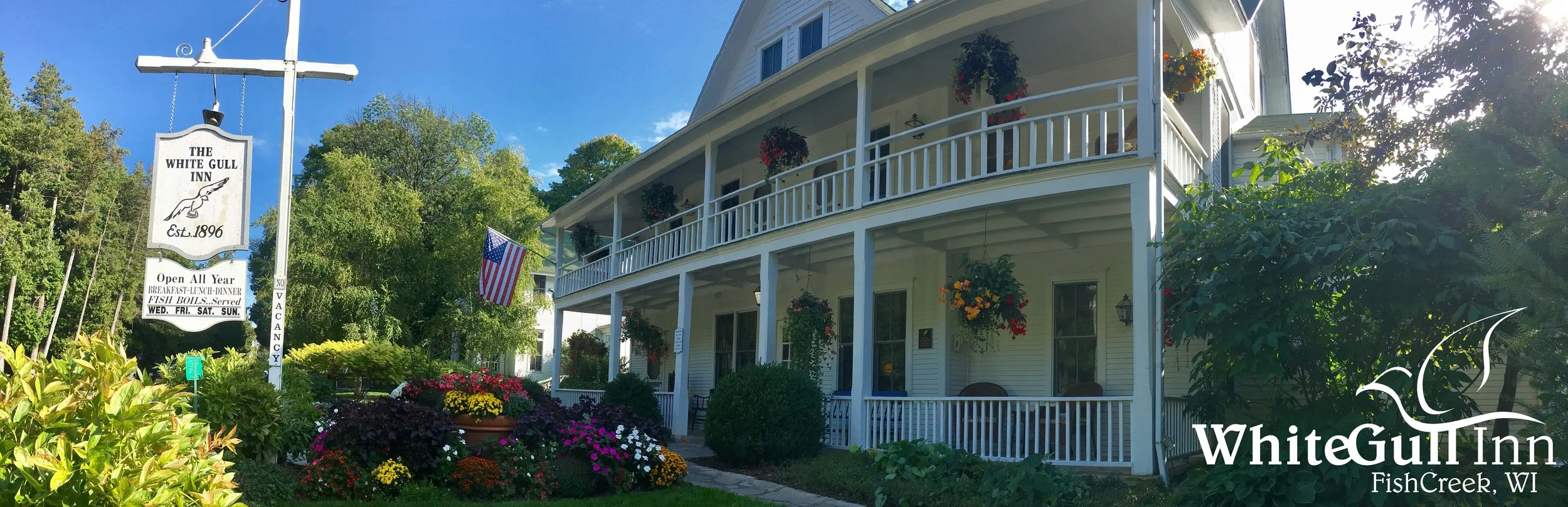 The White Gull Inn | Door County, WI | Photos