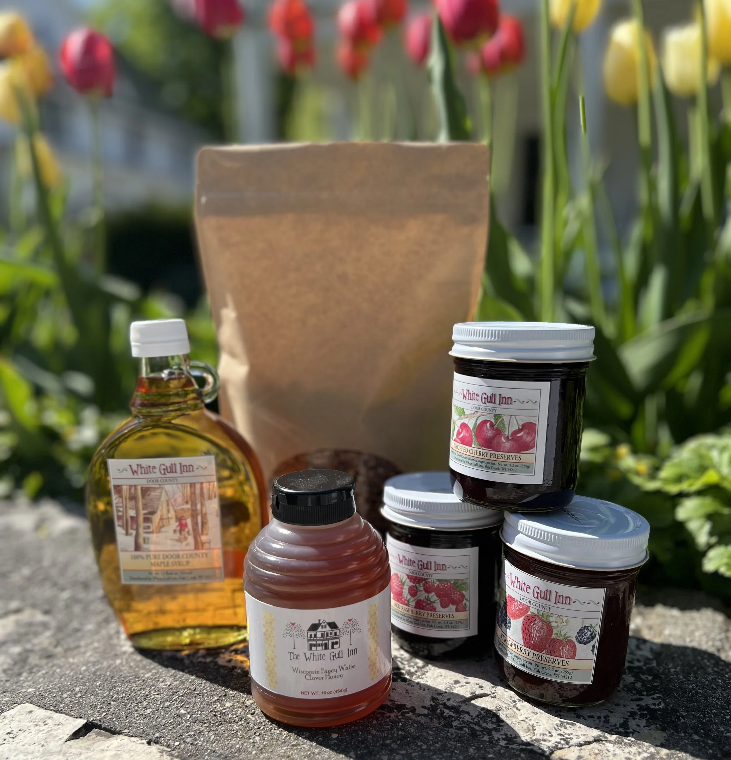 The White Gull Inn | Door County, WI | Favorite White Gull Inn Products ...