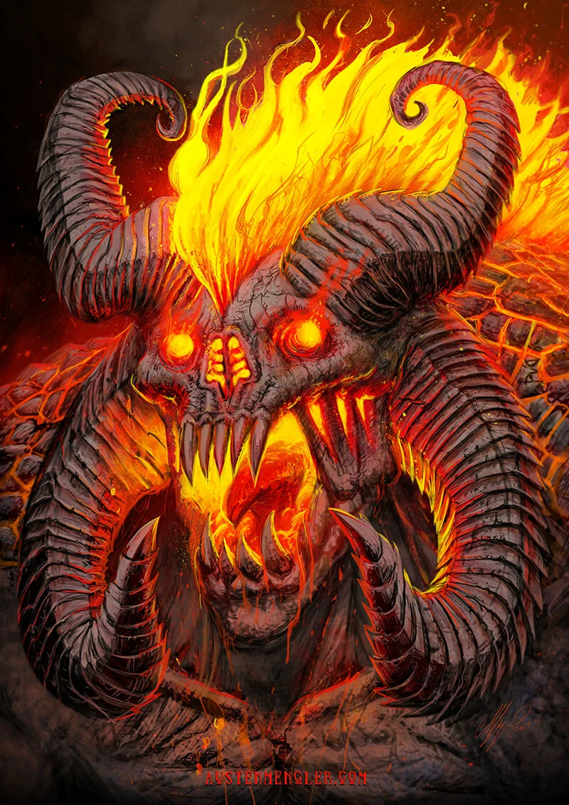 The Art of Austen Mengler