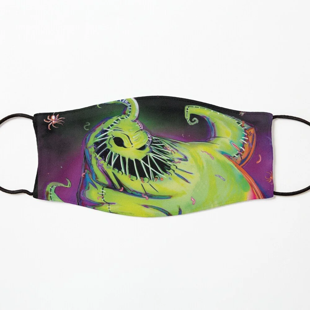 OOGIE BOOGIE (Tim Burton's Nightmare Before Christmas Fan Art) - 2012 ...