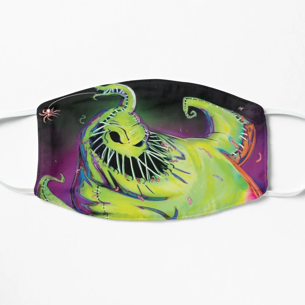 OOGIE BOOGIE (Tim Burton's Nightmare Before Christmas Fan Art) - 2012 ...