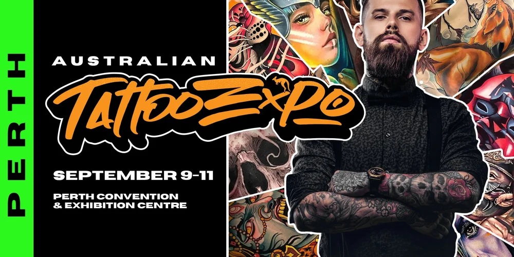 Australian Tattoo Expo - Perth 2021 — The Art of Austen Mengler