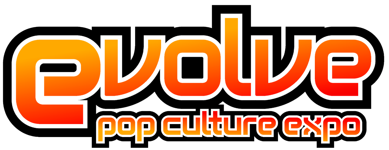 Evolve Pop Culture Expo - Perth 2023 — The Art of Austen Mengler
