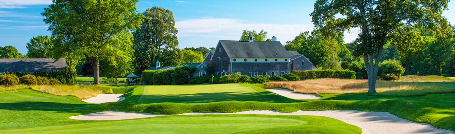 Sands Point Golf Club, Sands Point, New York - Golf course information ...