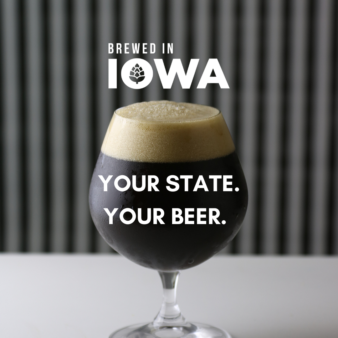 Iowa Craft beer Month — Iowa Brewers Guild