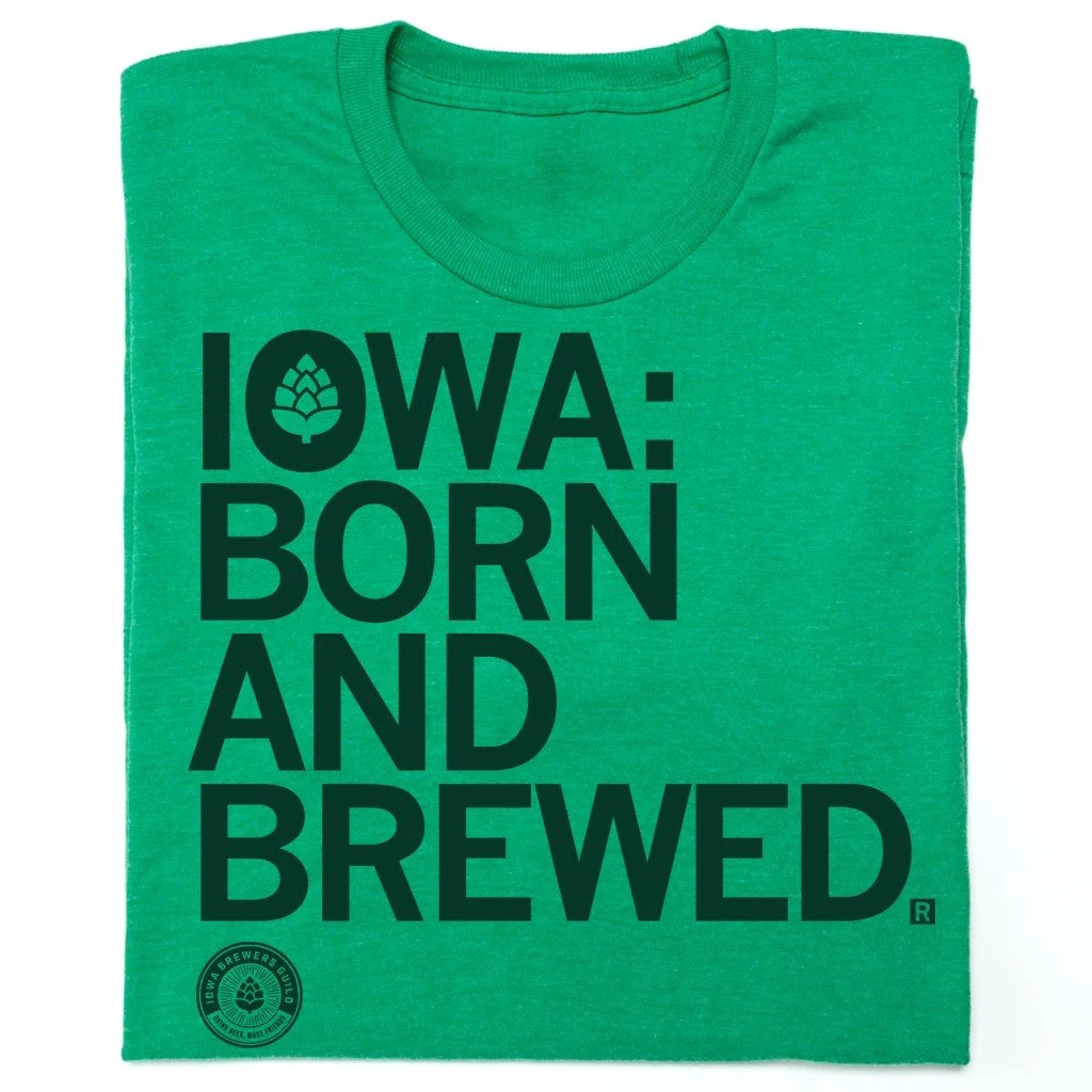 IA Craft Brewing Merch & More — Iowa Brewers Guild