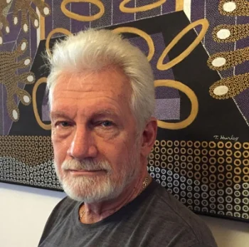 History — Tim Hurley artist