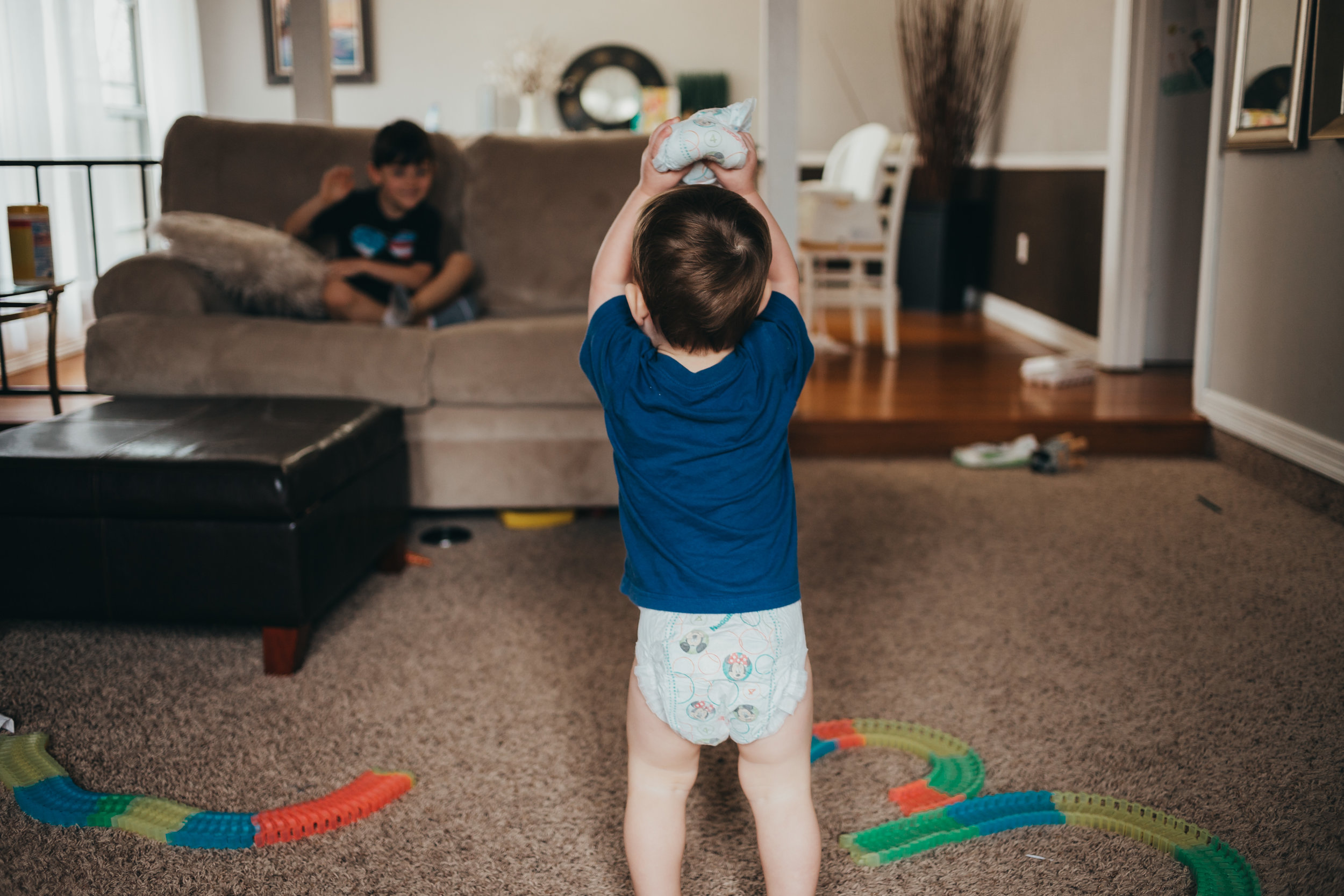 A Day as Brothers | Boise Family Photographer — Jolyn Laney | Laney ...