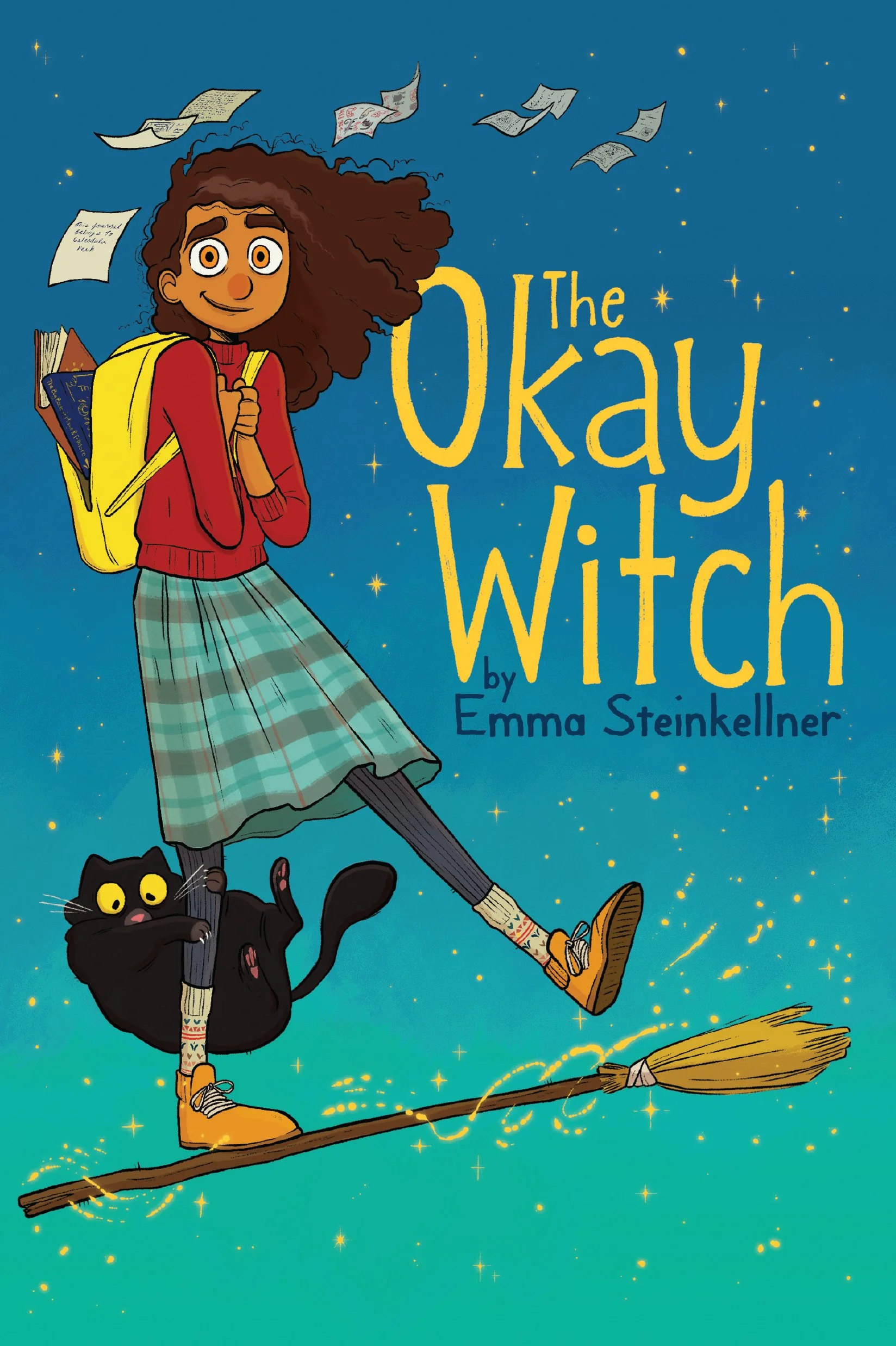 The Okay Witch — ODDBOT INC.