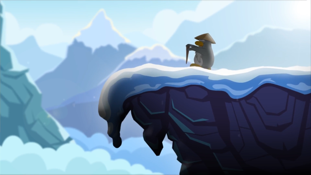Funny Club Penguin Screenshots