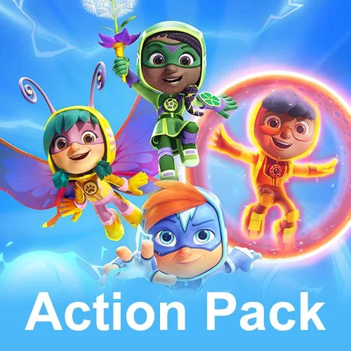 Production — ODDBOT INC.