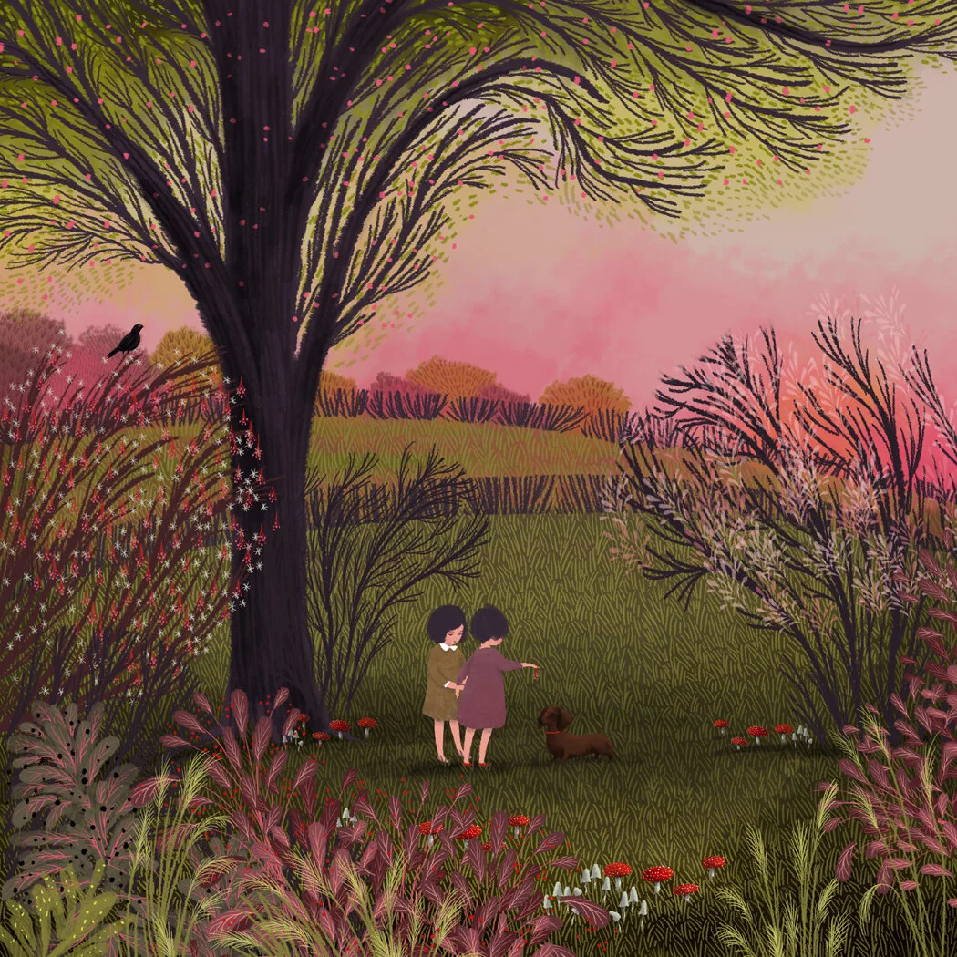 PORTFOLIO — JANE NEWLAND