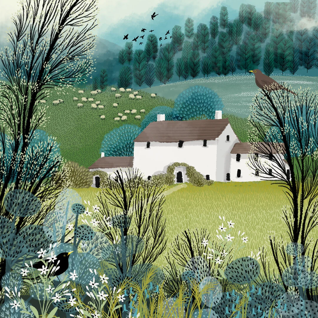 PORTFOLIO — JANE NEWLAND