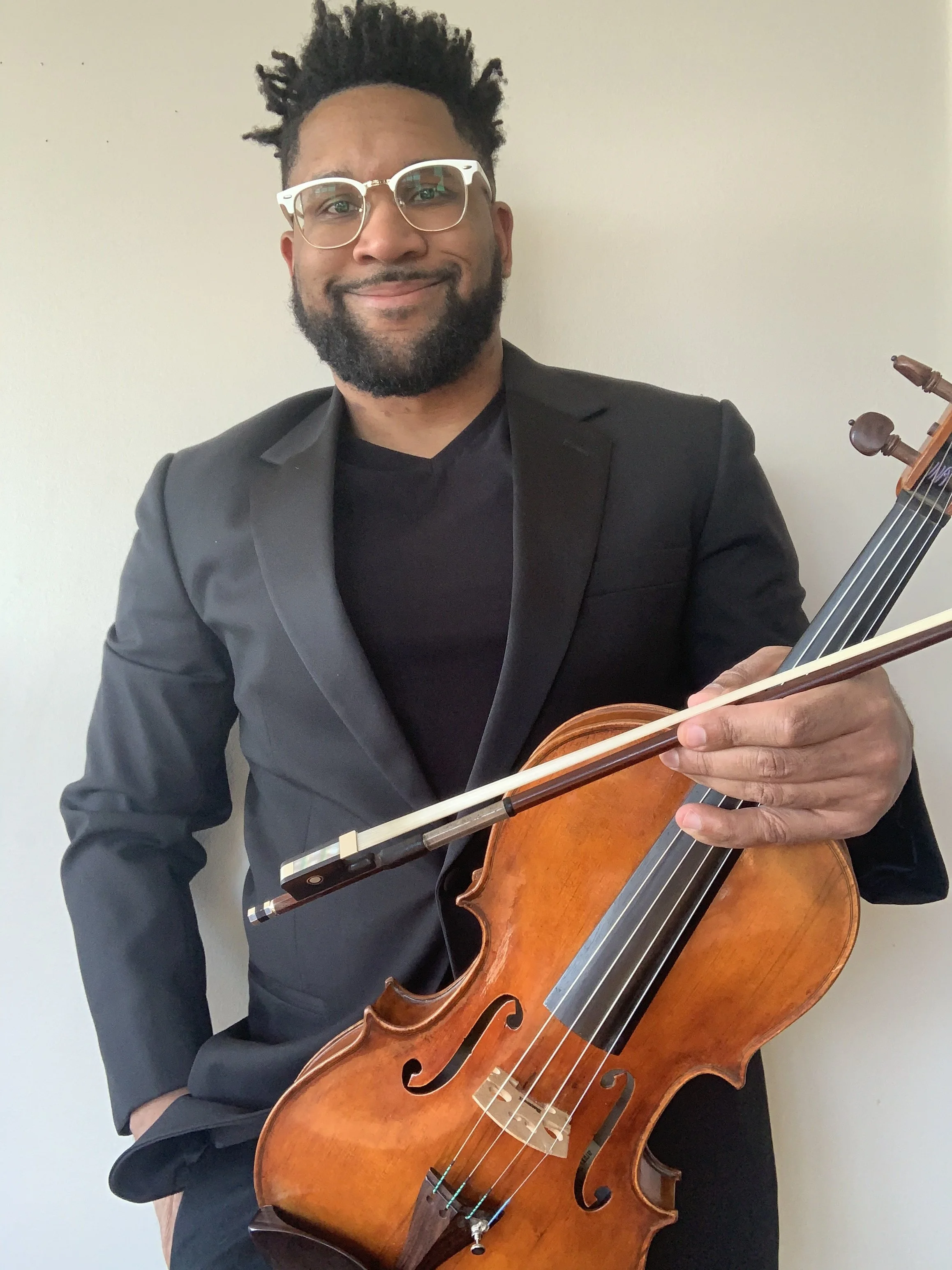 Daniel "The Violinist" Gilbert — GenerationNOW Entertainment | Wedding ...