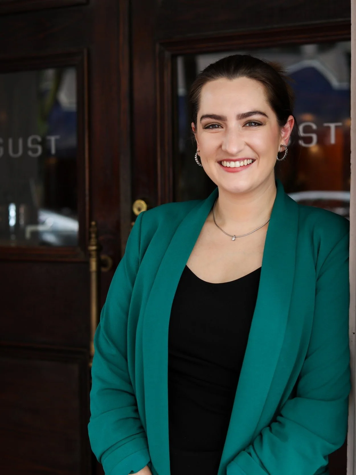 About us — Restaurant August