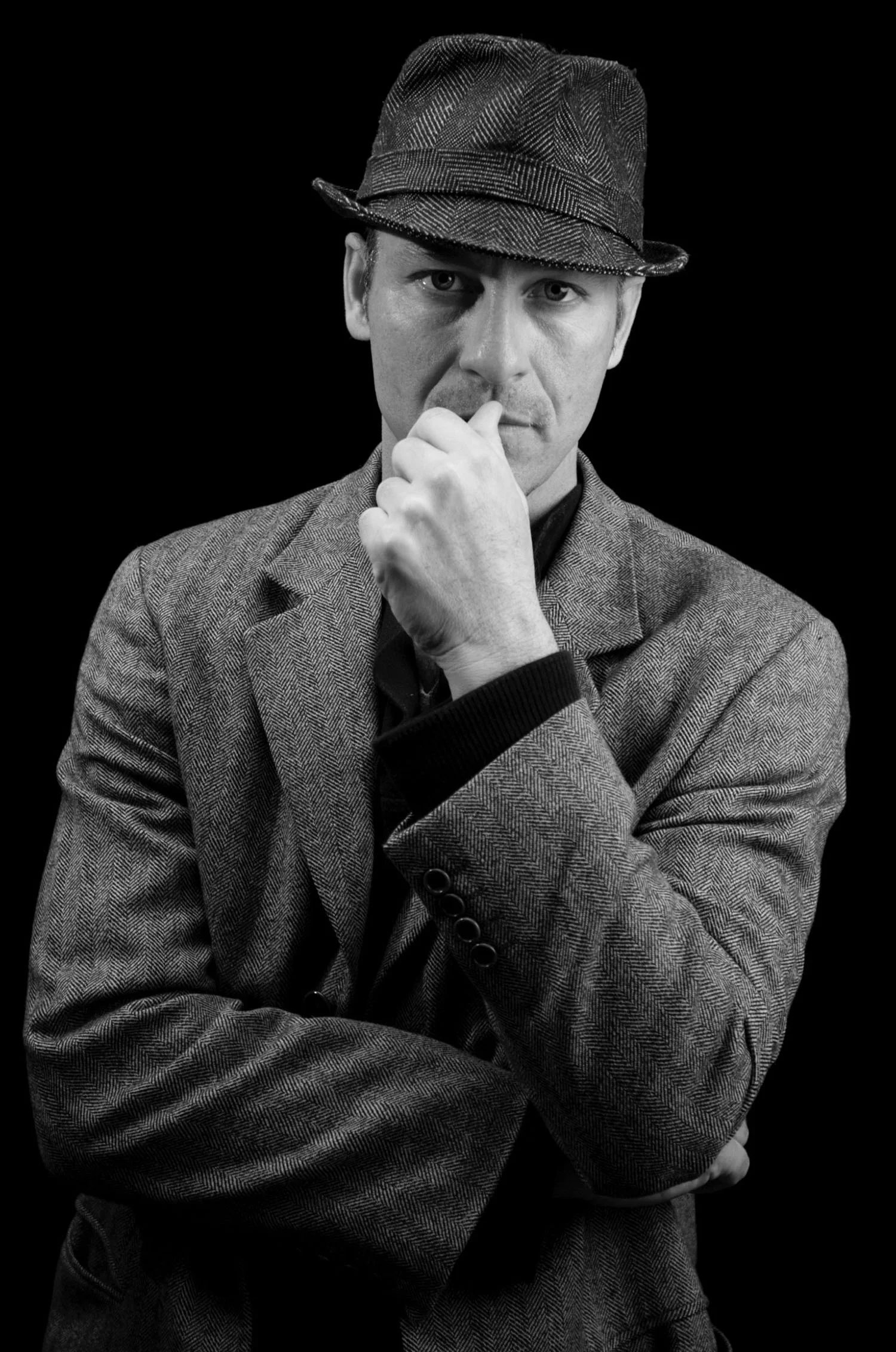 Portraits — Tim McLaughlin