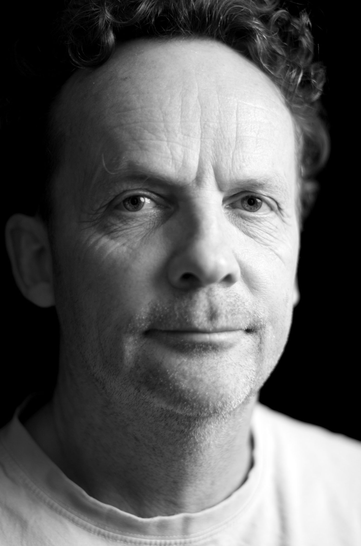 Portraits — Tim McLaughlin