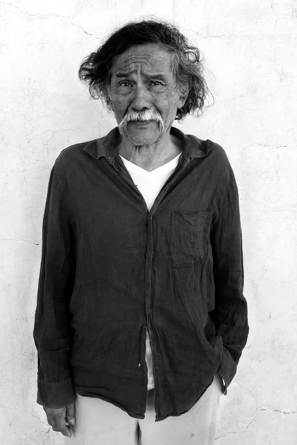 Portraits — Tim McLaughlin