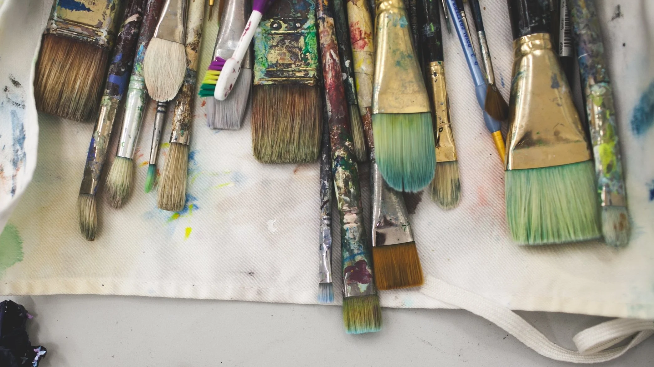 Art Lessons / Workshops — emily elder cramer