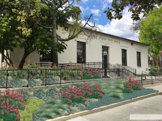 POST OFFICE — South Pasadena Beautiful