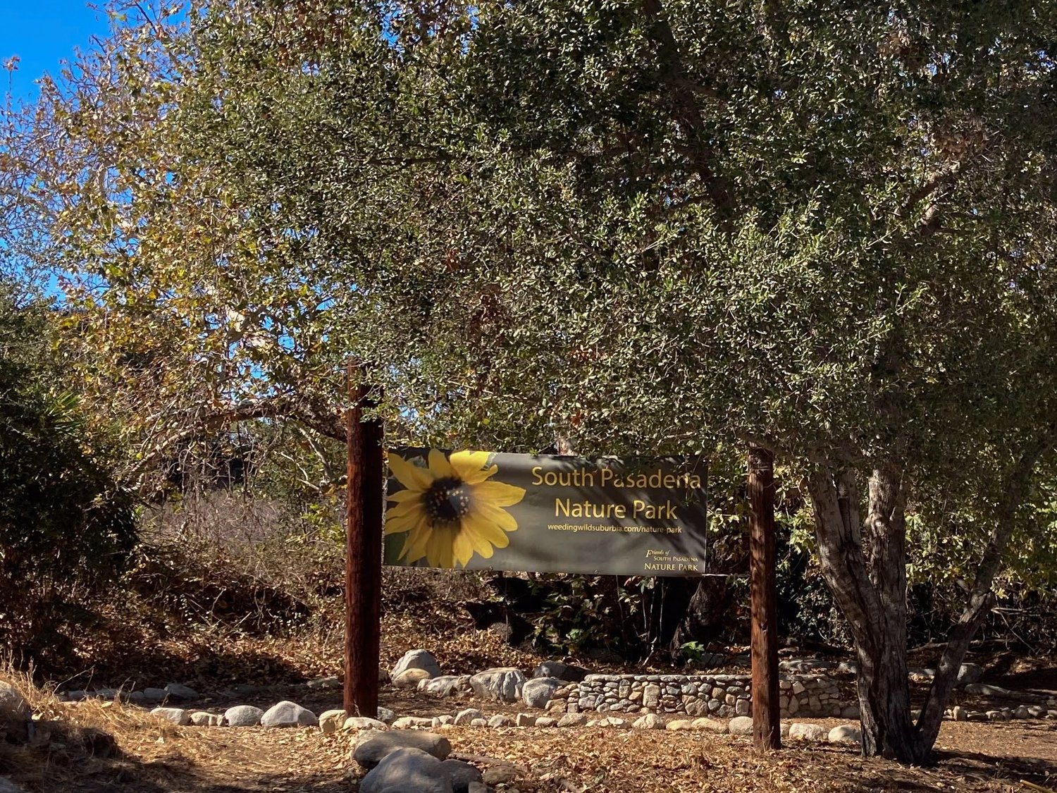 NATURE PARK — South Pasadena Beautiful