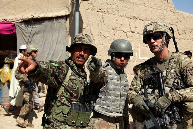 Gil Barndollar — Defense Priorities