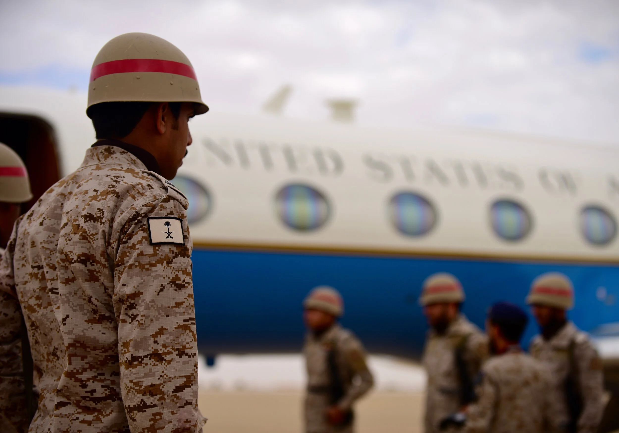 Daniel DePetris — Defense Priorities