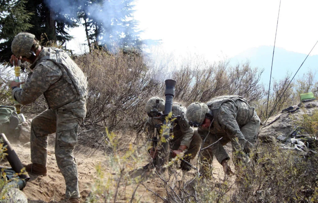 Gil Barndollar — Defense Priorities