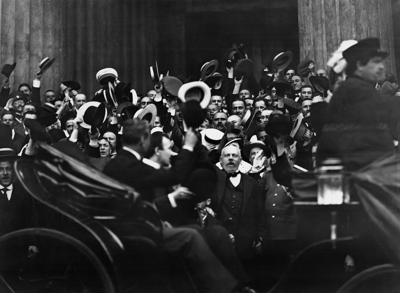 Gavin Wilde — Defense Priorities