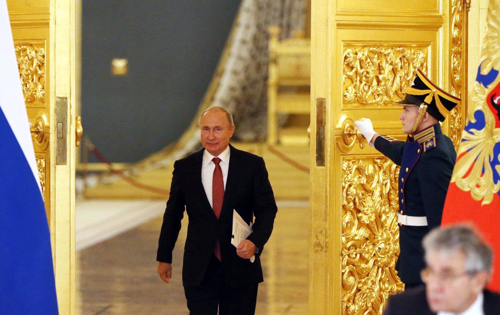 Gavin Wilde — Defense Priorities